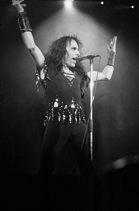 Ronnie James Dio Rainbow