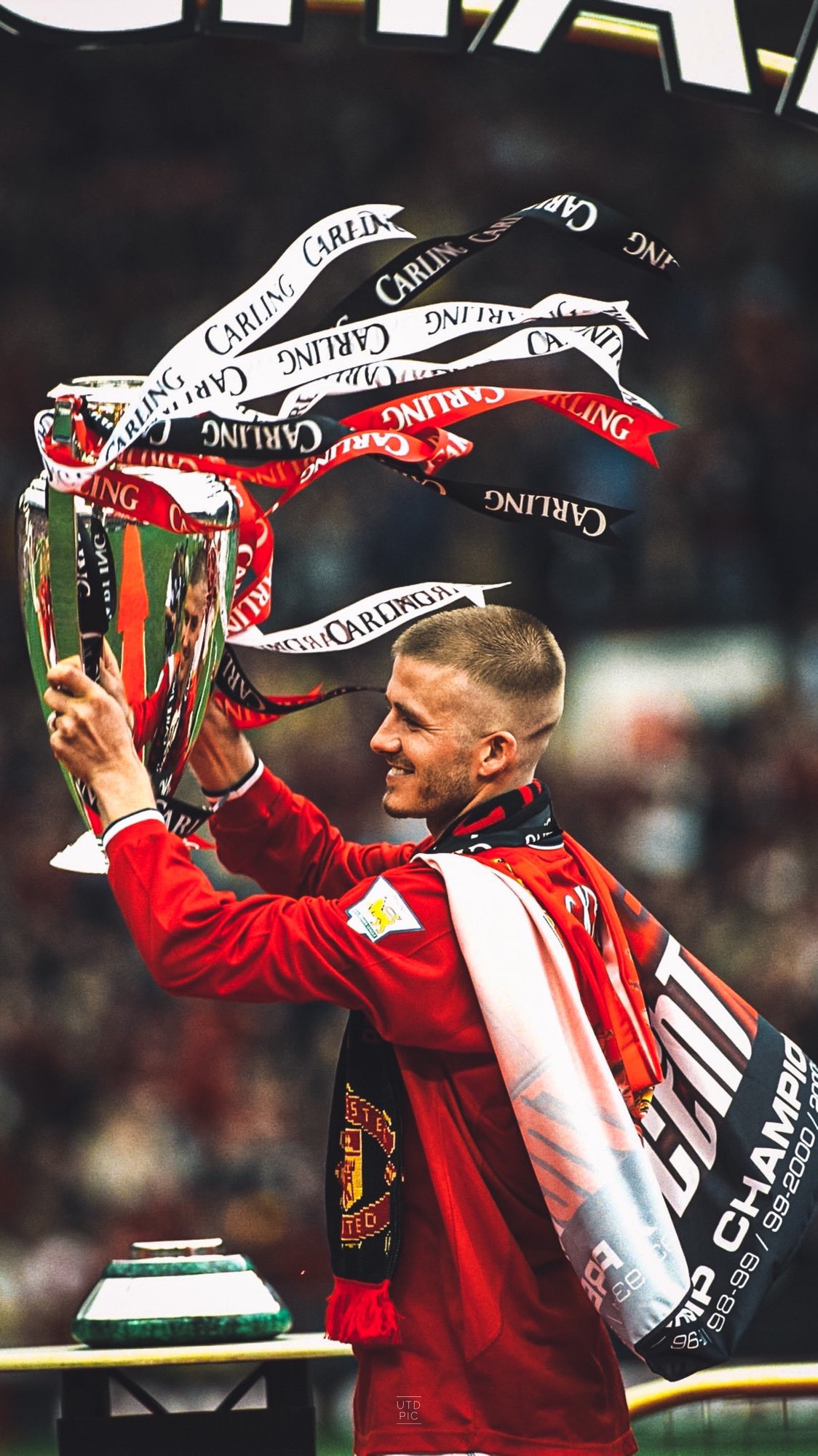 David Beckham Wallpaper Mu