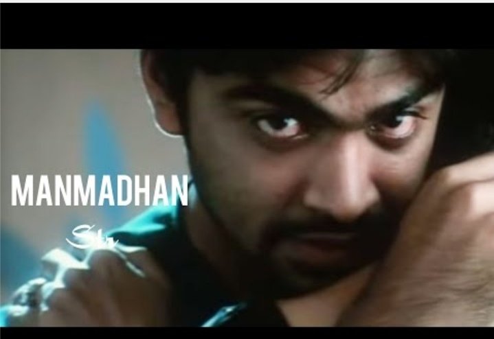 Manmadhan Stills