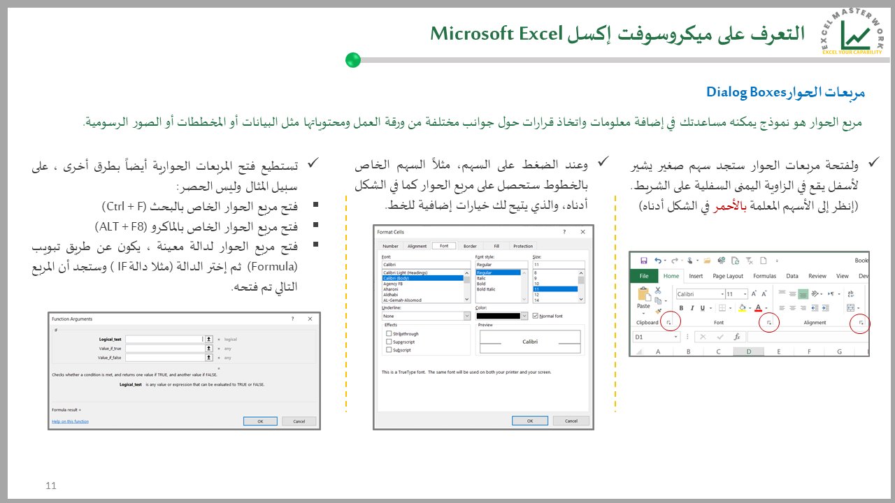 Mousa Al Faify on Twitter: "حيث أن #الإكسل من أبرز البرامج المستخدمة في #الأعمال وله أهميته ...