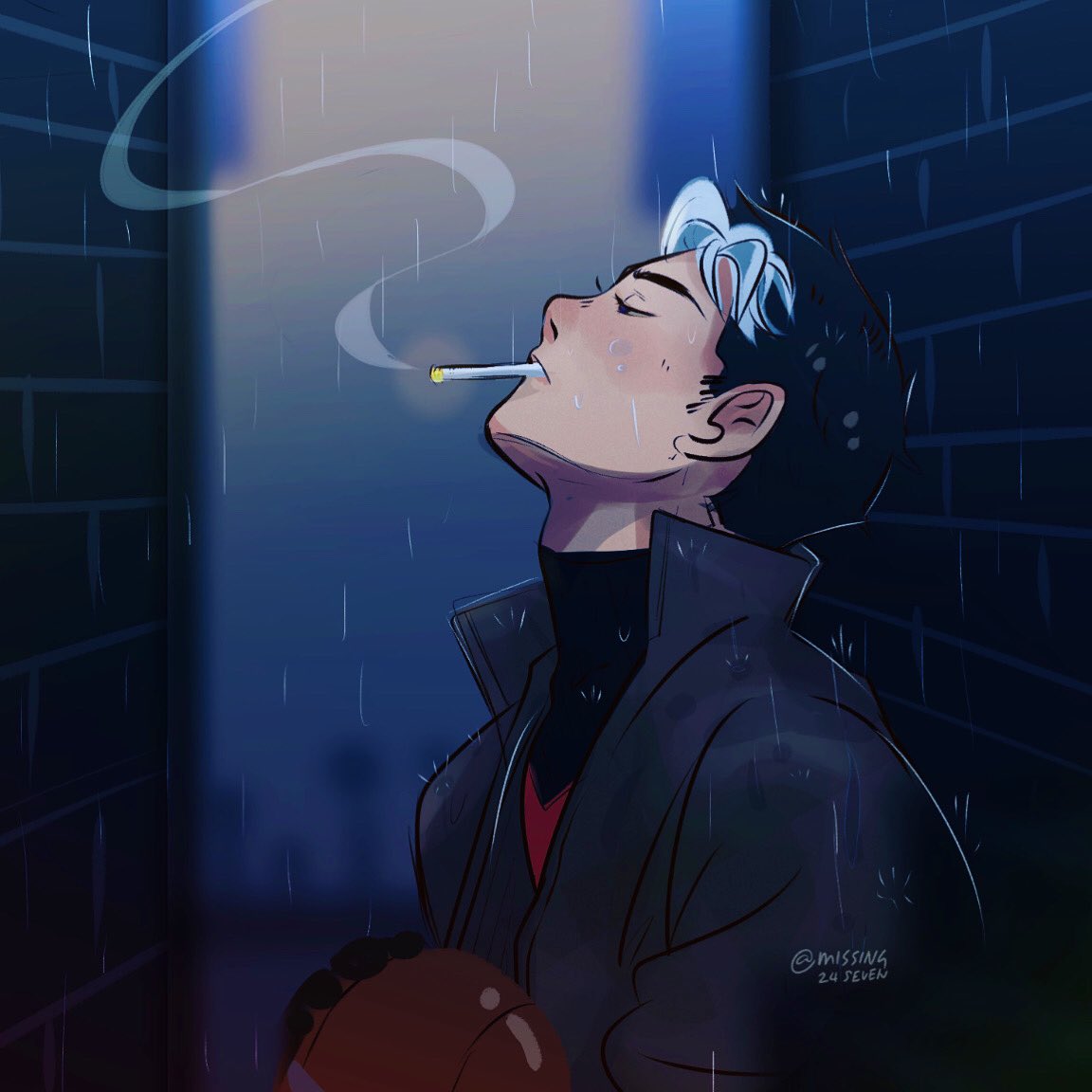 Jason Todd And Raven