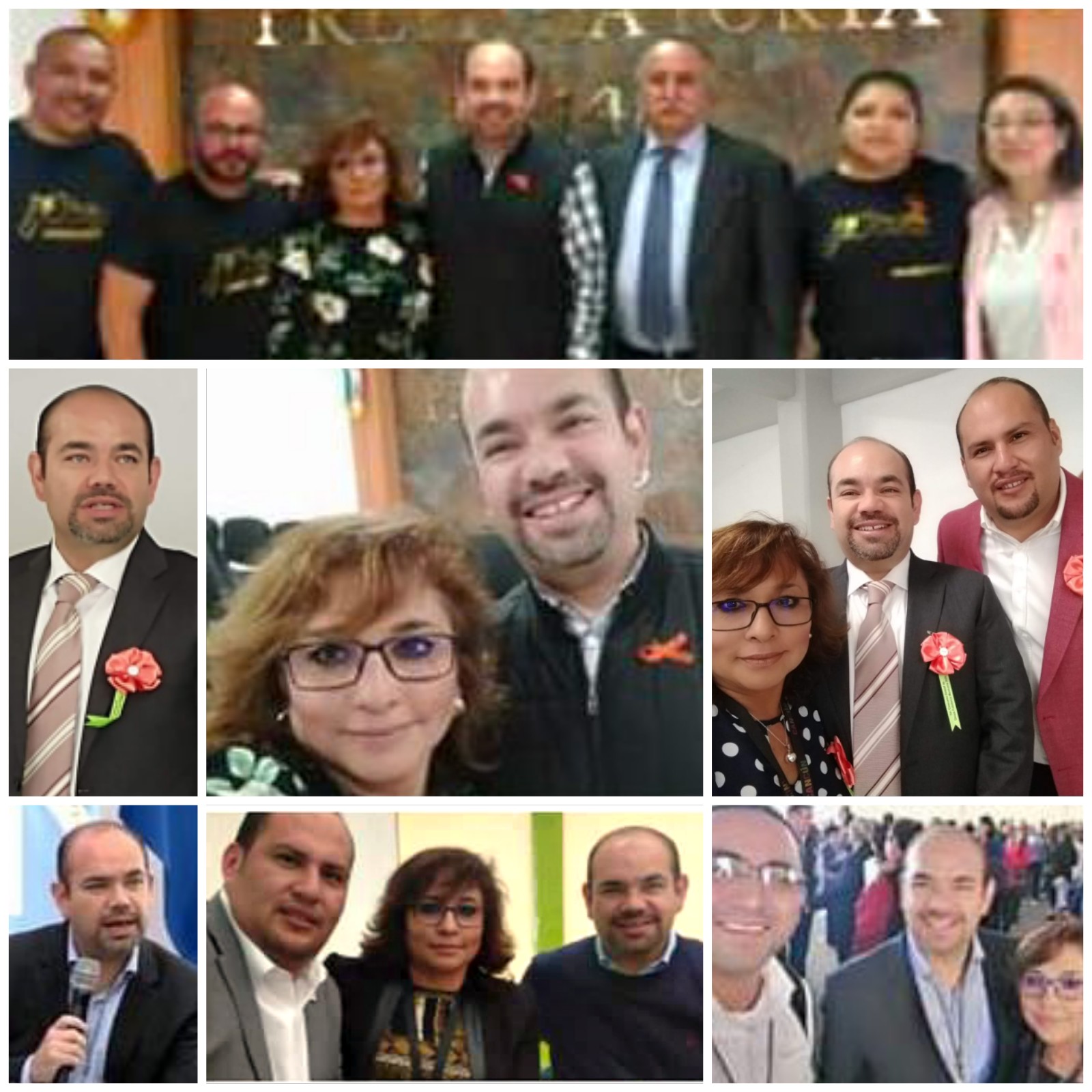 EPOEM 308 on Twitter: "La Comunidad Educativa de la EPO308, felicita al Dr. Israel Jerónimo ...