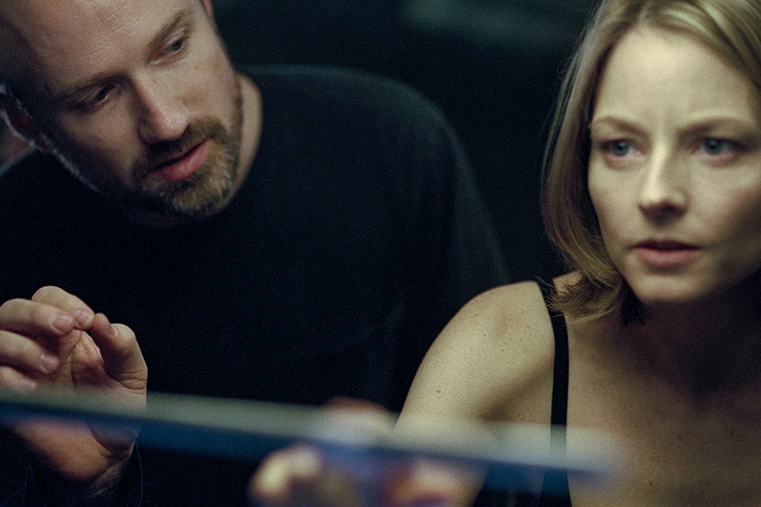 Jodie Foster Panic Room