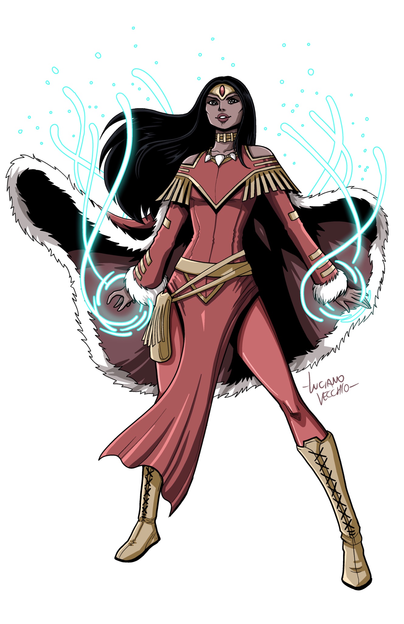 Alpha Flight Talisman