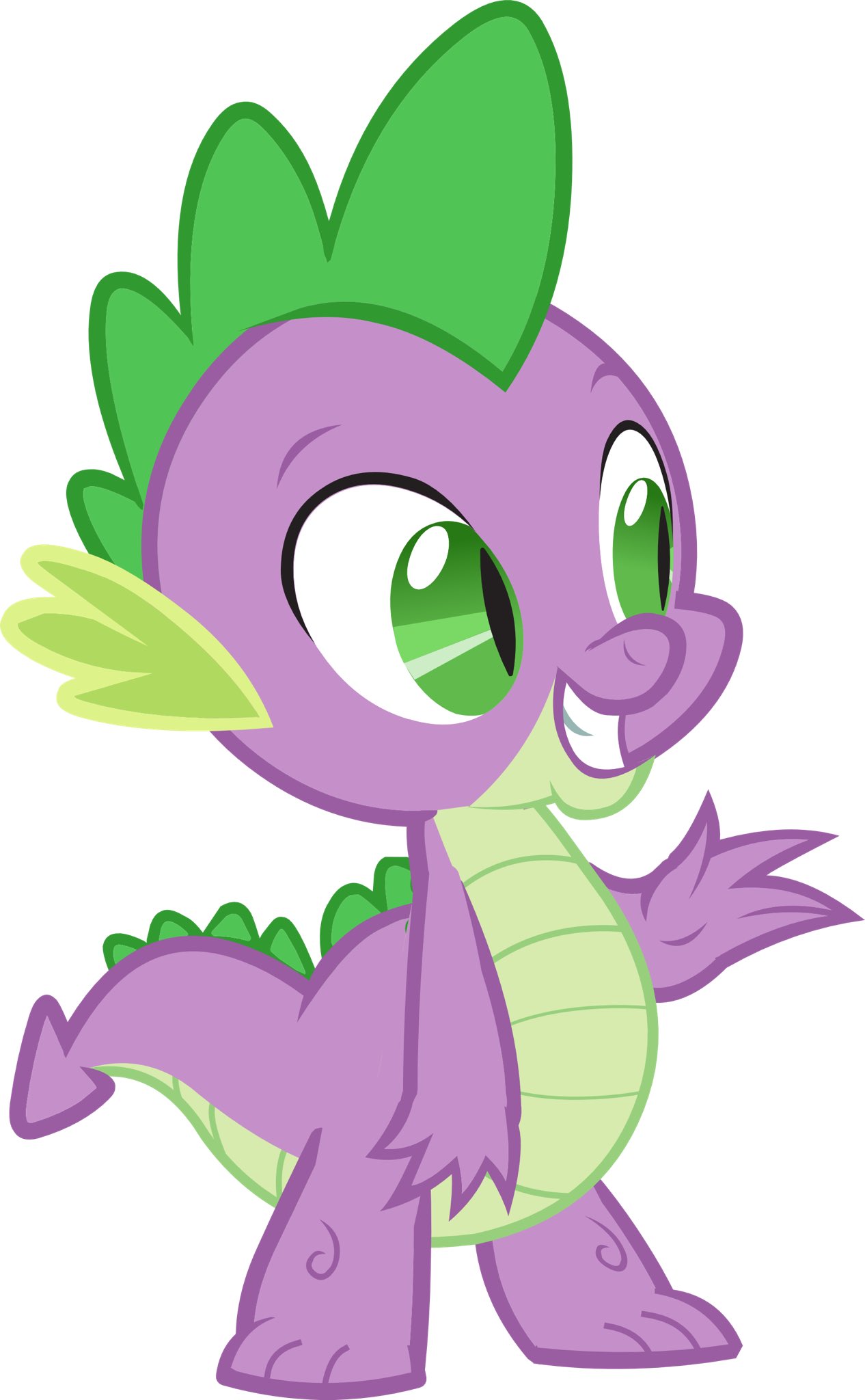Mlp Human Spike