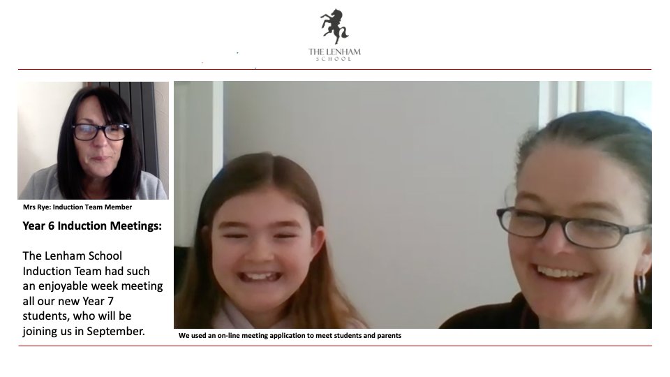 Contact Details - The Lenham School