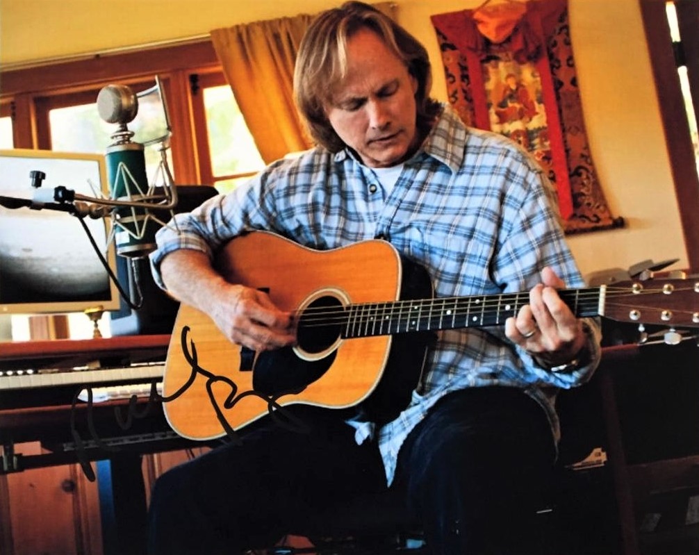 Richard Page Musician