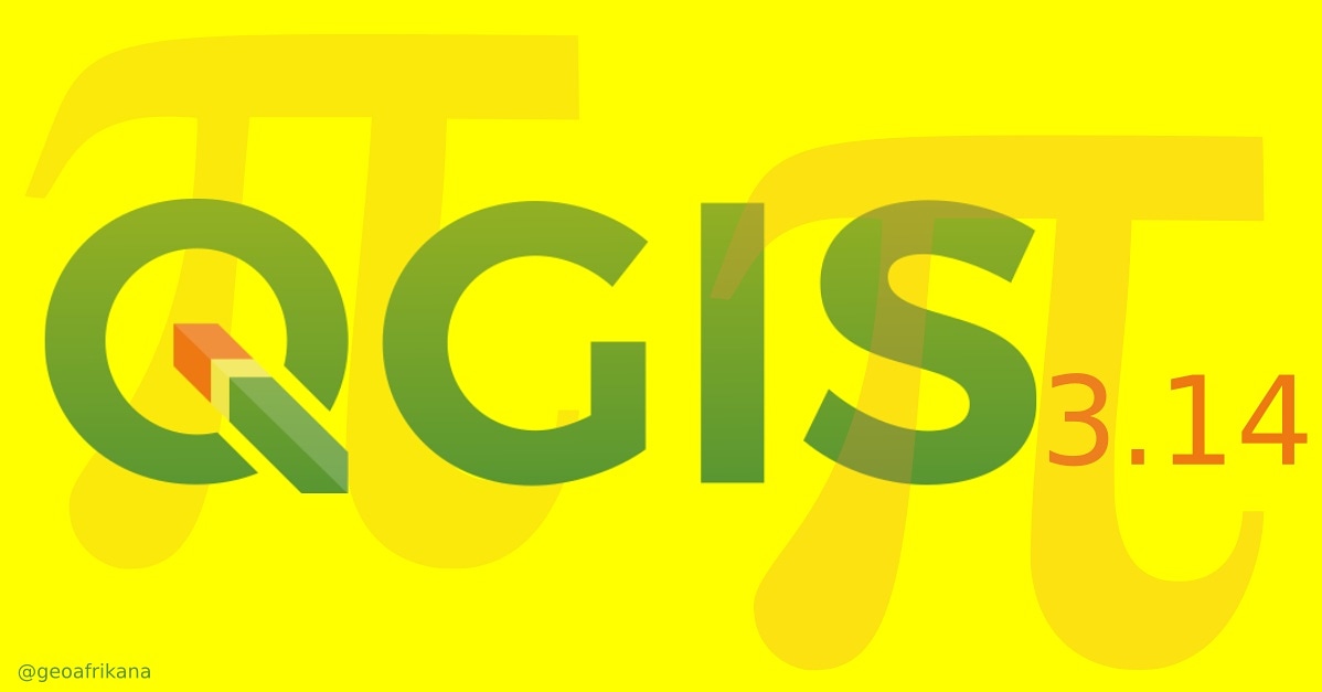 Qgis Logo