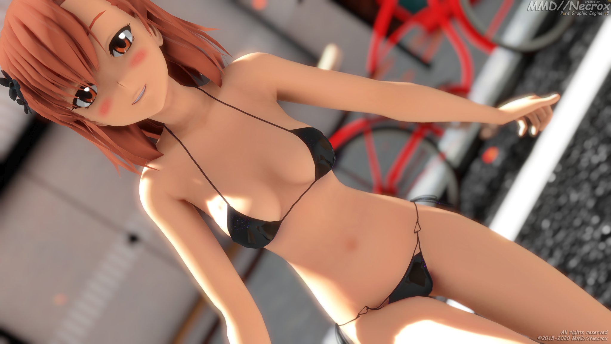 ♪MMD//Necrox on Twitter: