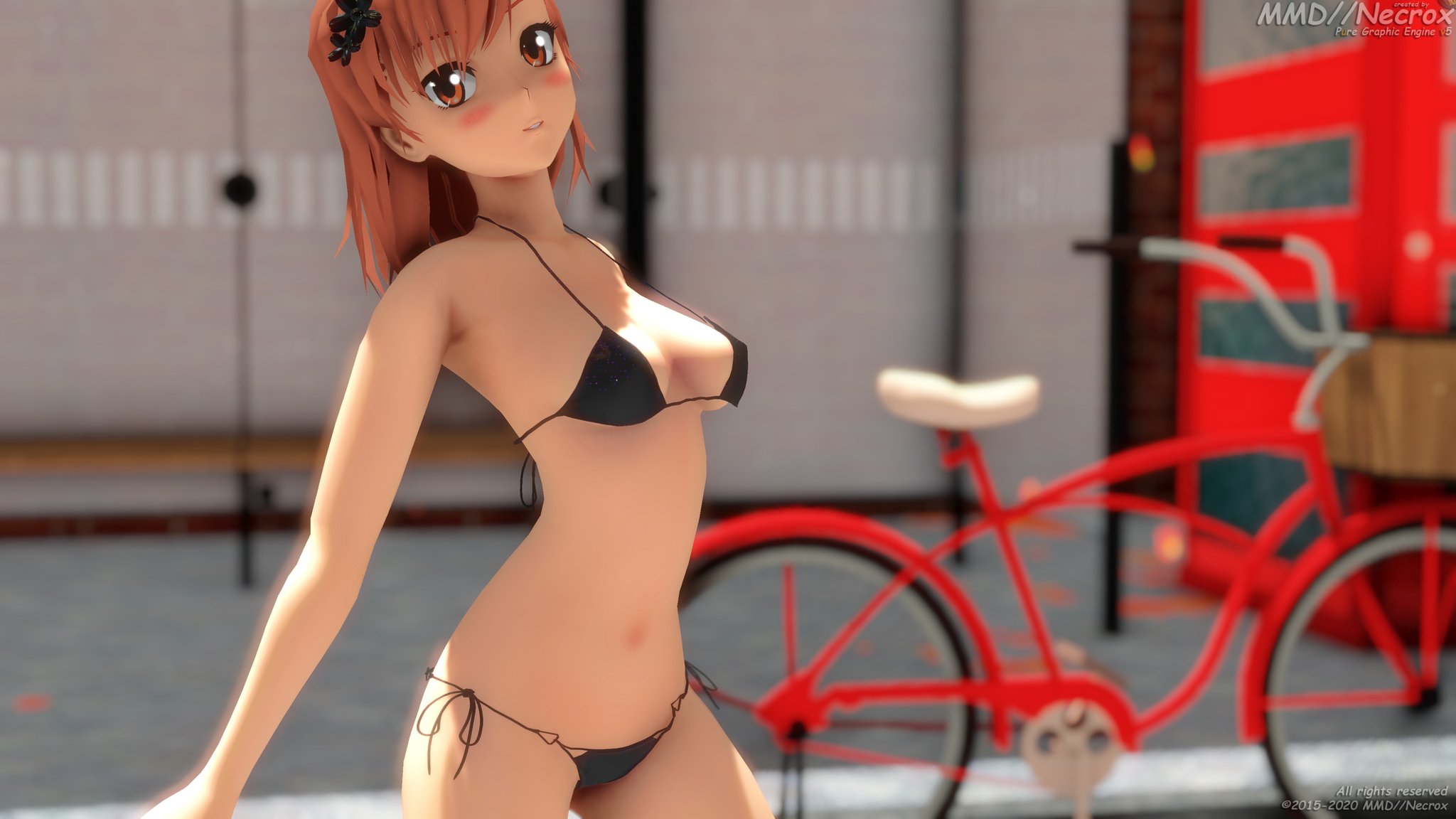 ♪MMD//Necrox on Twitter: