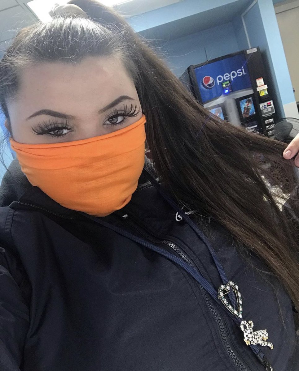 Giovanna Plowman Teeth