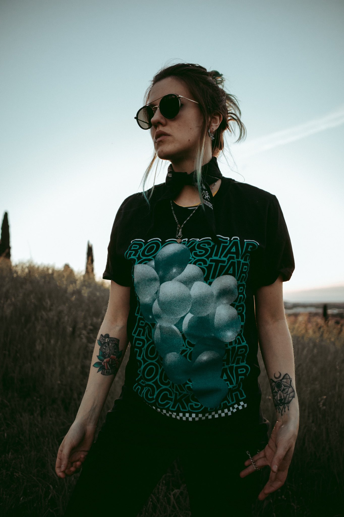 Rock Girl Style Tumblr