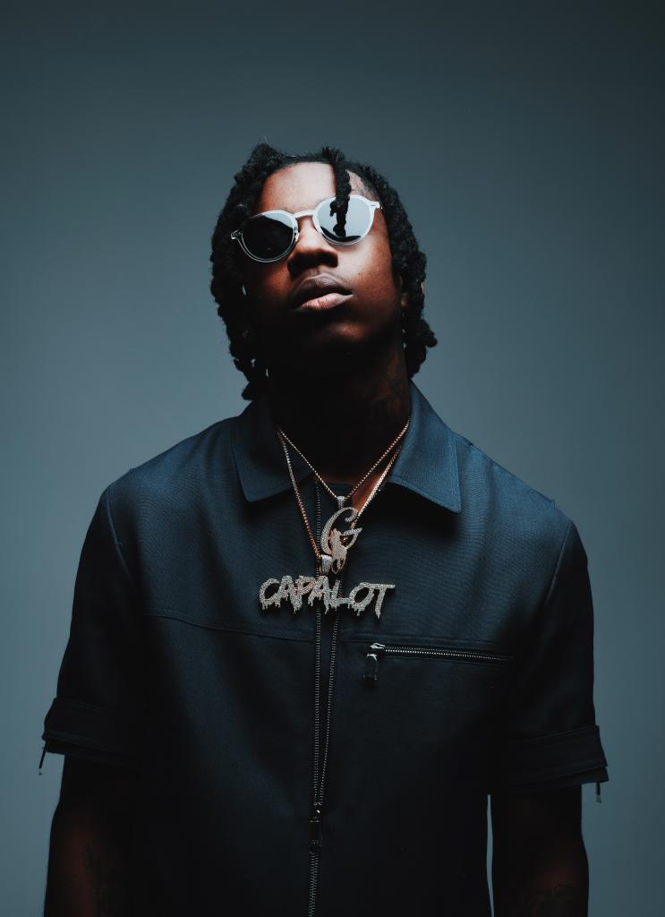 The Goat has arrived! 🐐 Stacked with bangers and features, hip-hop ...