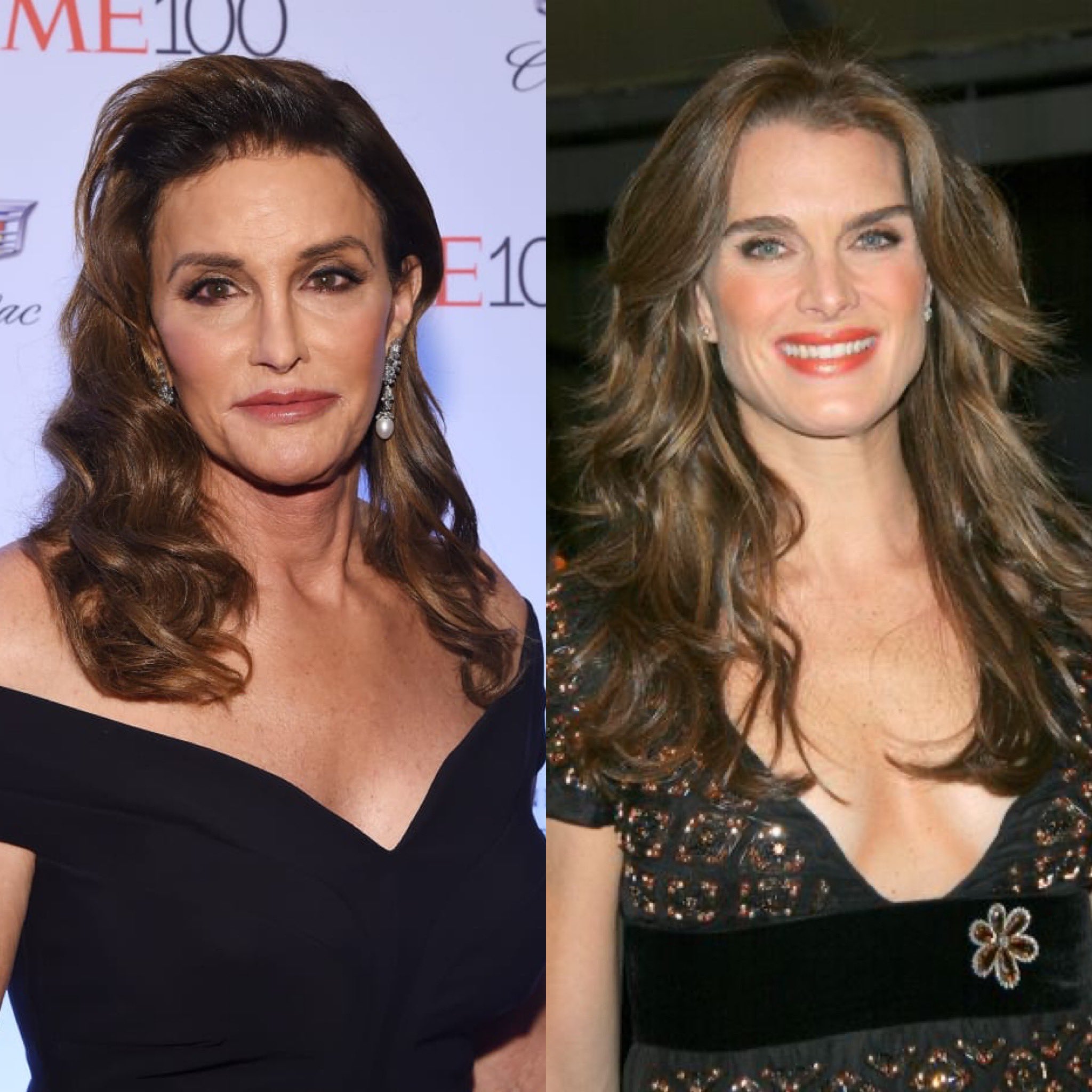 Brooke Shields Look Alike Brooke Shields Look Alike