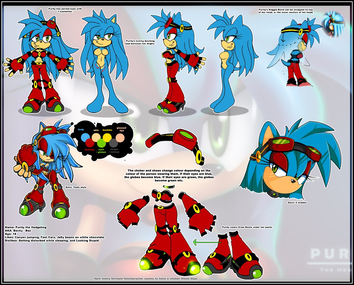 Becky Hedgehog Becky The Hedgehog (@beckythehedgeh1) / X