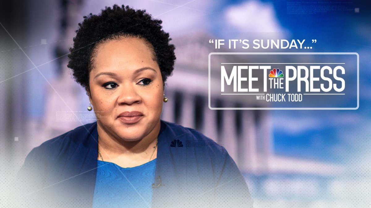 THIS SUNDAY: NBC News Contributor and White House Correspondent for PBS ...