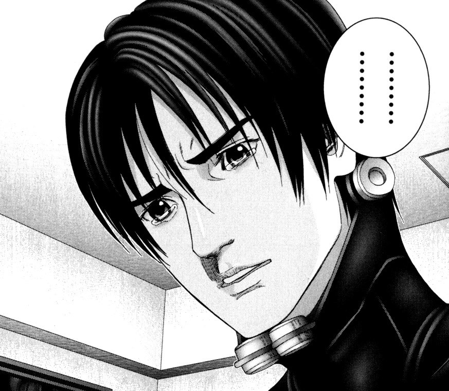 Kei Kurono Gantz Movie