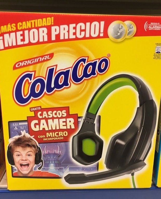 Venta > cascos inalambricos colacao > en stock