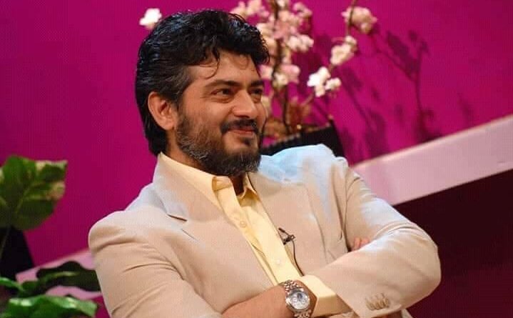Ajith Interview