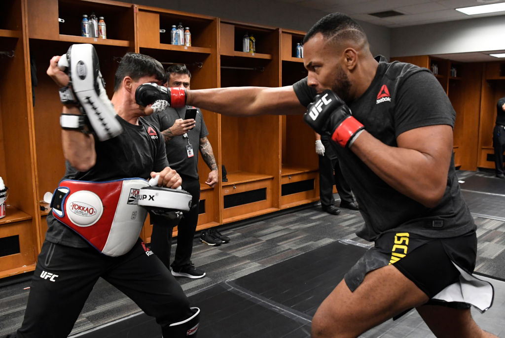 Rodrigo Nascimento: improves to 8-0 - all 8 wins coming by finish ...