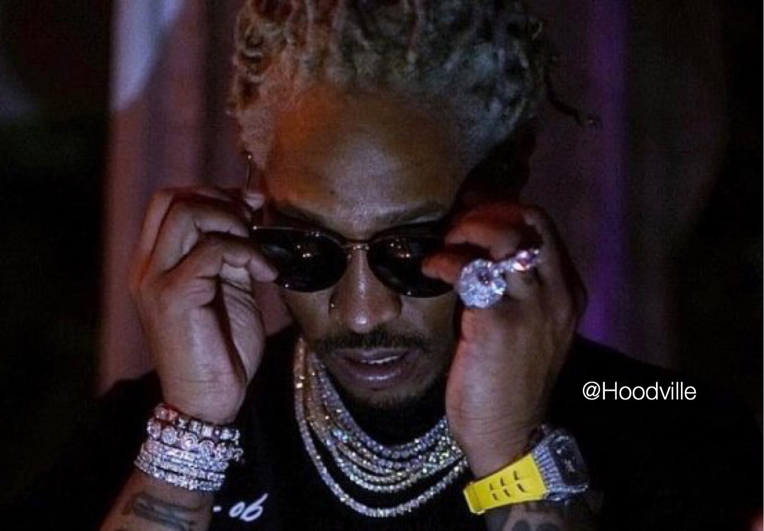 Hoodville on Twitter: "won't enjoy life if it ain't toxic…