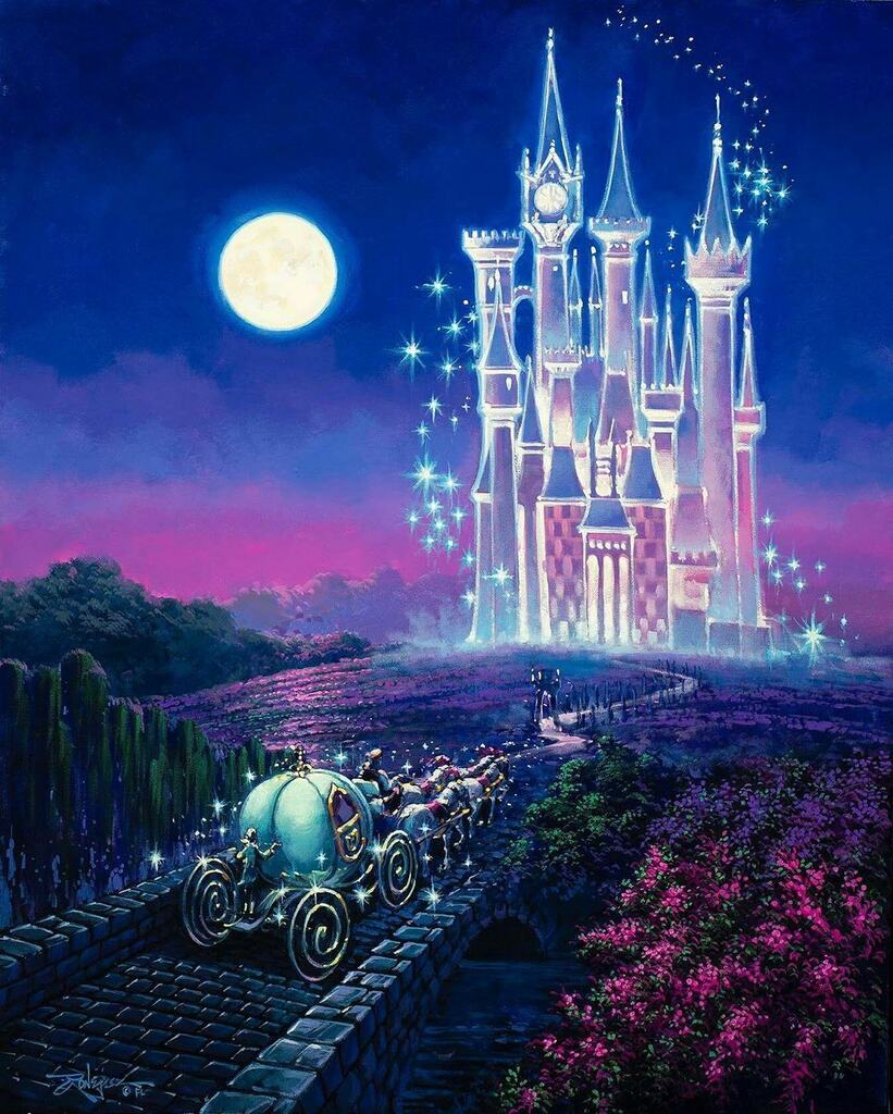 Cinderella Movie Castle