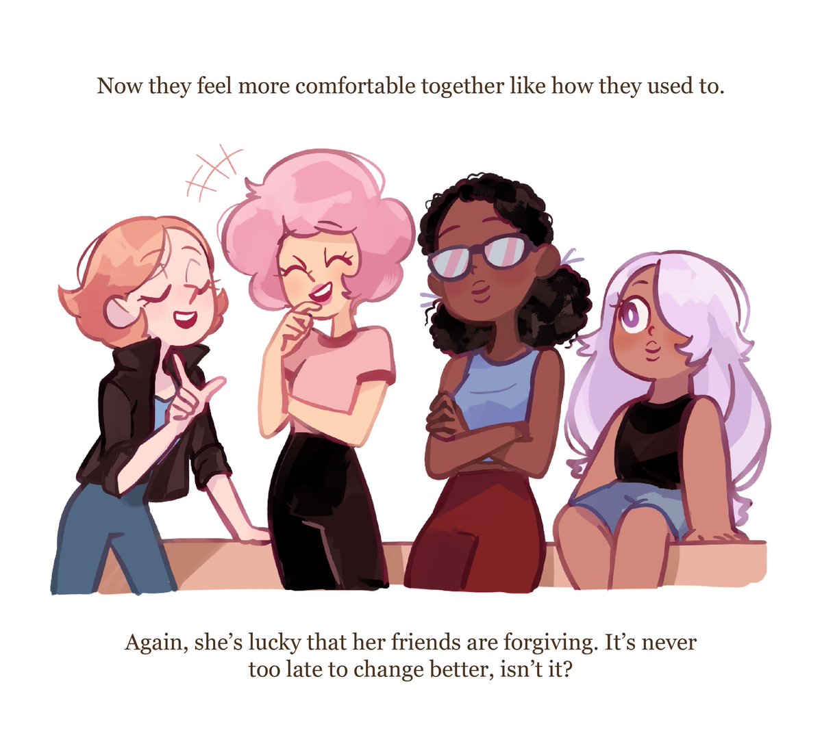 「Porl 」skyblob 📌 comms openの漫画