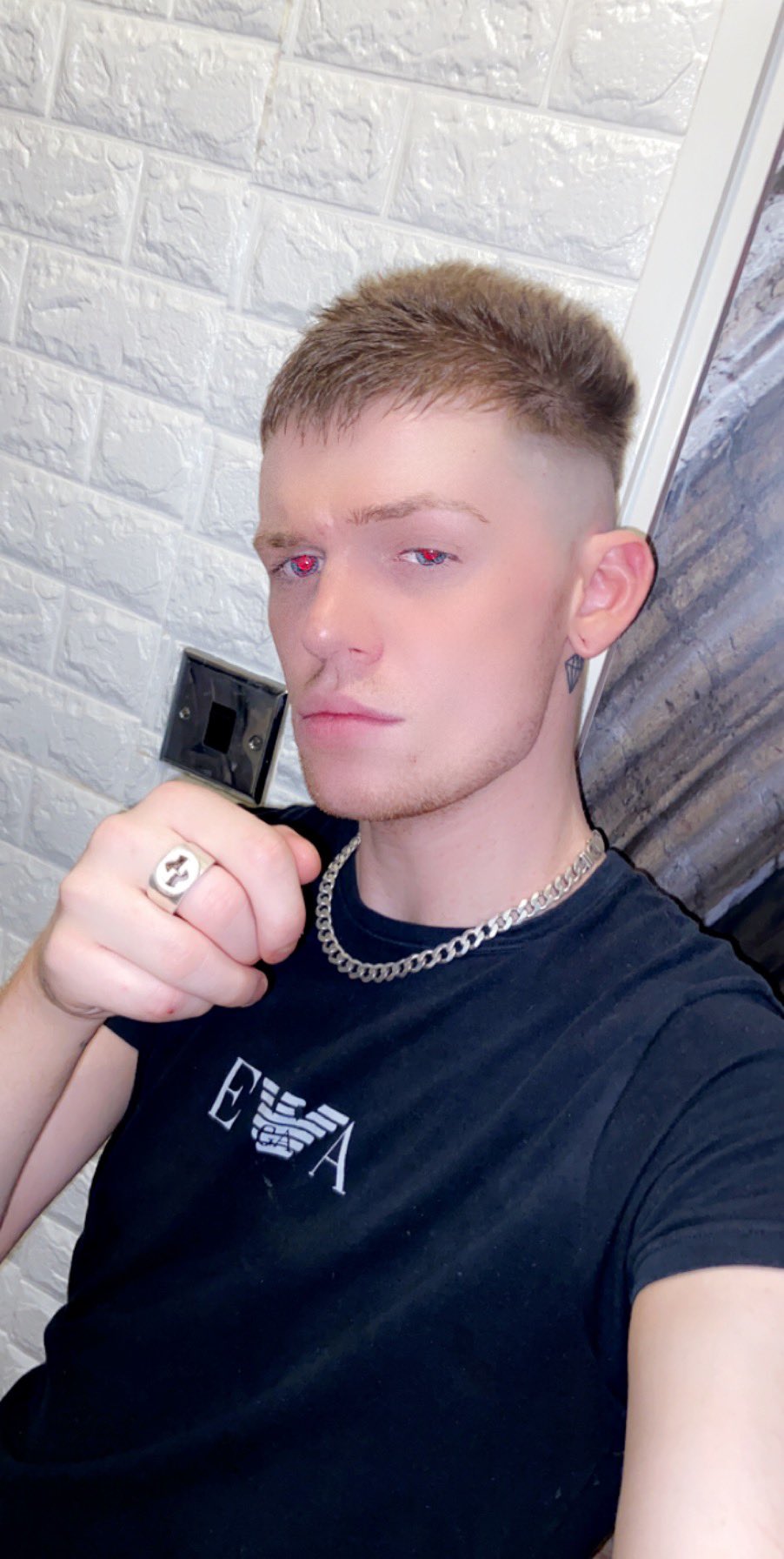 Mullet Mohawk Mgk