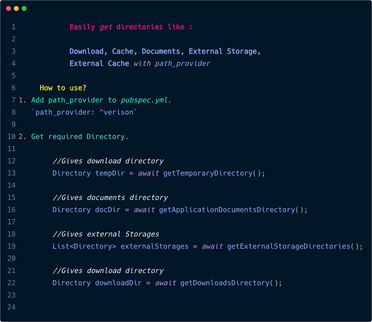 Laxman on Twitter: "Create ReorderableListView just like normal ListView. In ReorderableListView ...