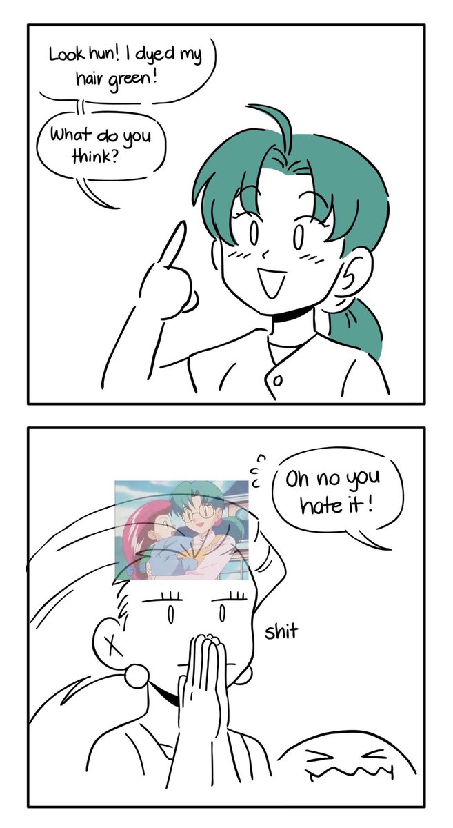 「R団 」Kiana Mai 🌹の漫画