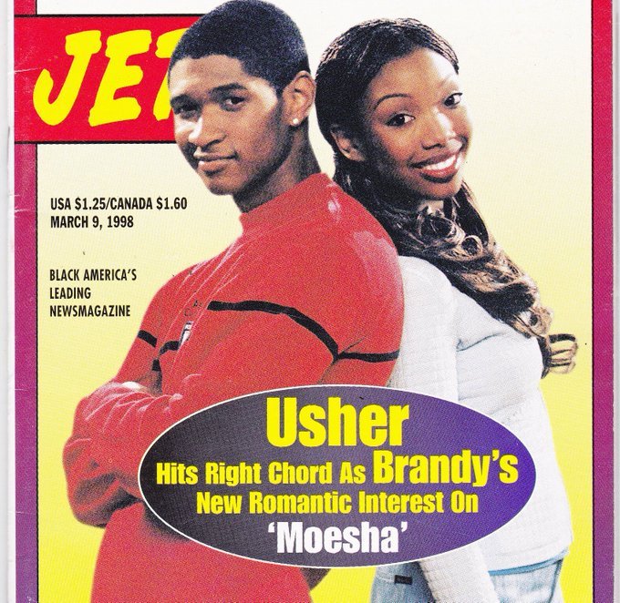 Moesha 1998