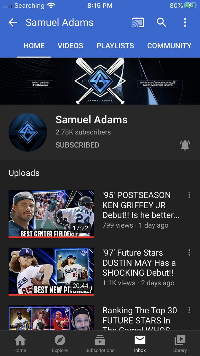 Gavin Warner (@GavinWa91599566) | Twitter