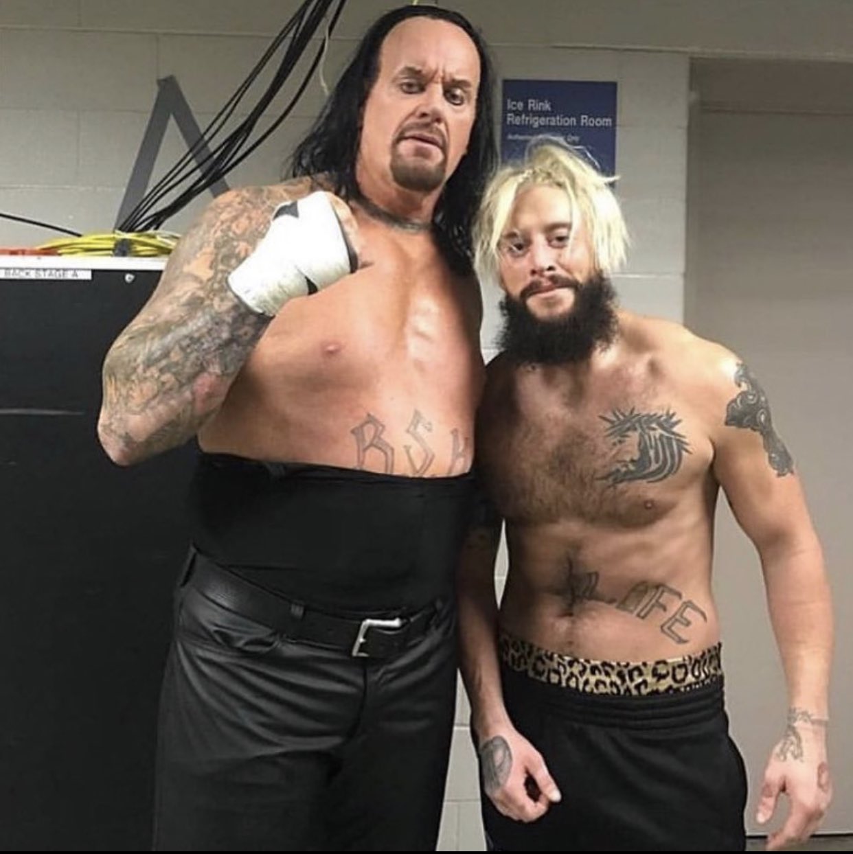 Kevin Nash Undertaker