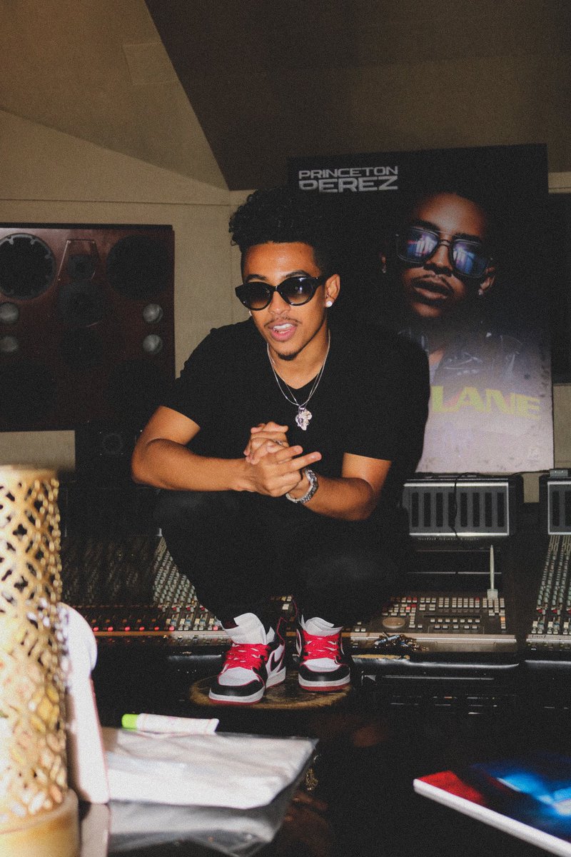 Mindless Behavior 2022 Princeton Instagram