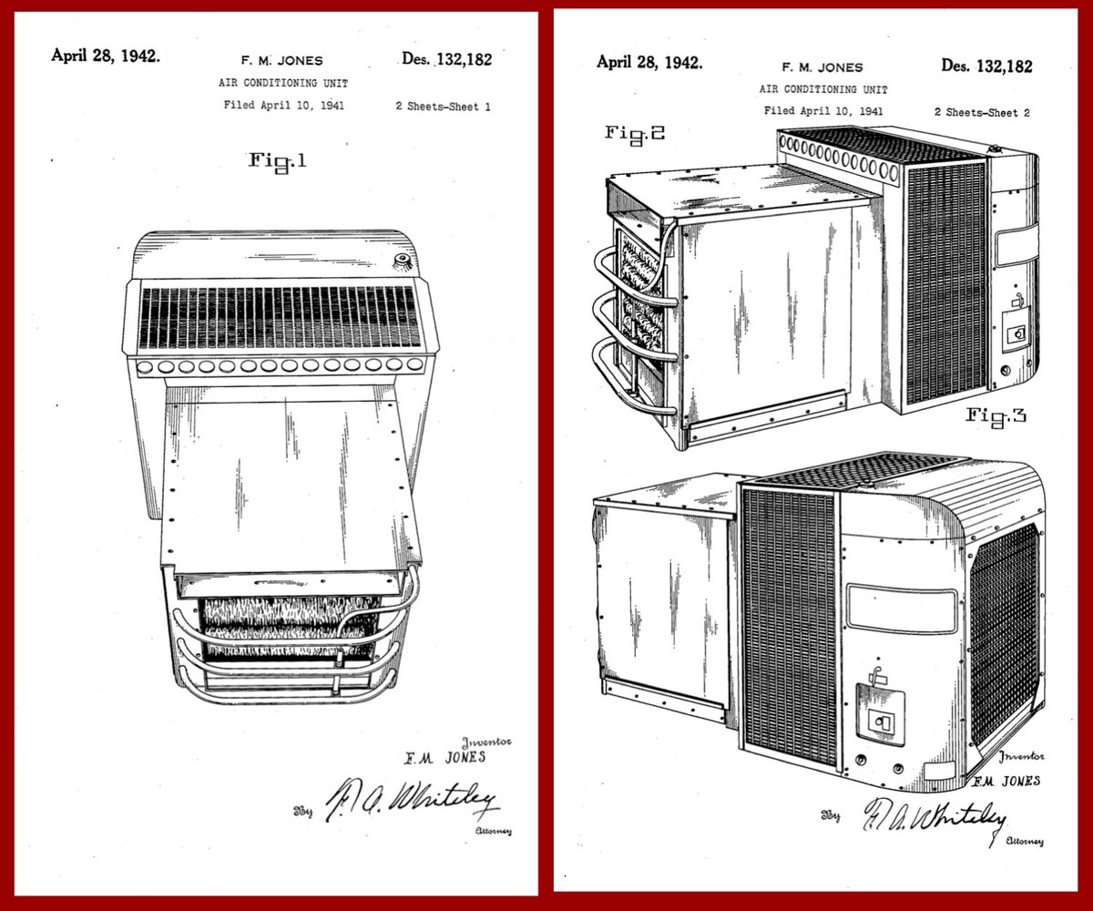 Frederick Mckinley Jones Inventions