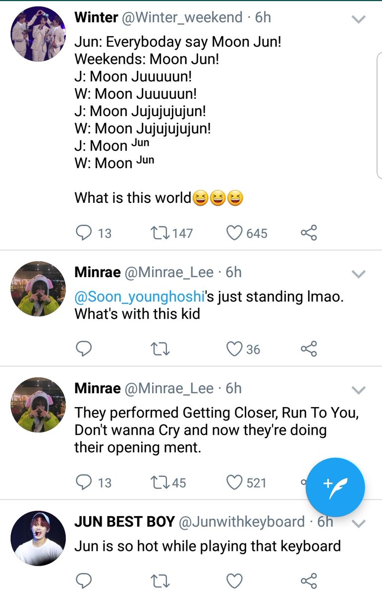 MingMing ⨟ 🌙 on Twitter: "ㅡ364ㅡ…