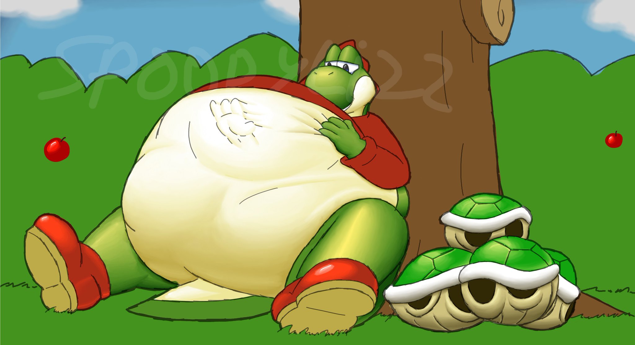 Yoshi Vore