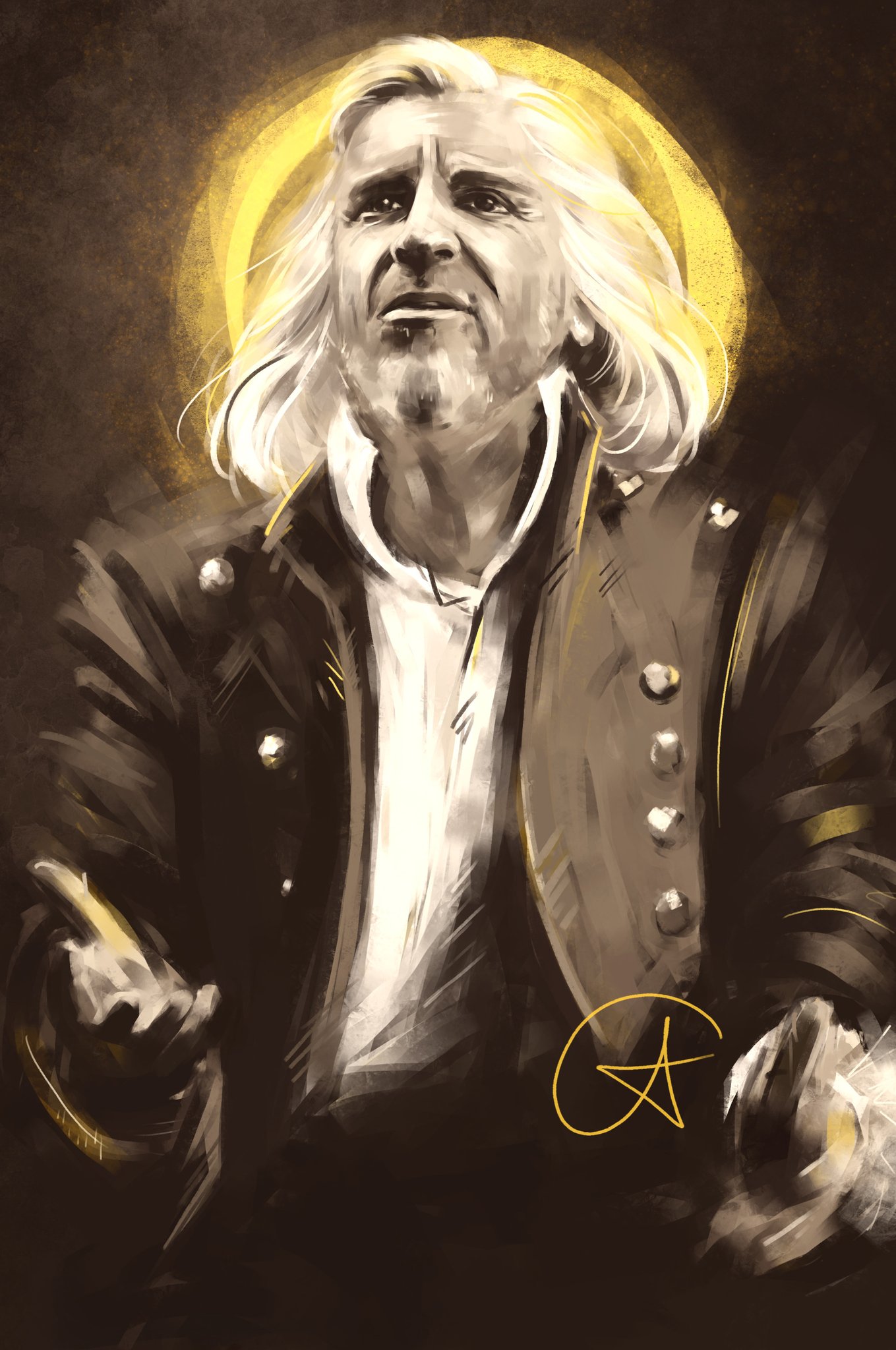 Amnesia The Dark Descent Alexander Painting