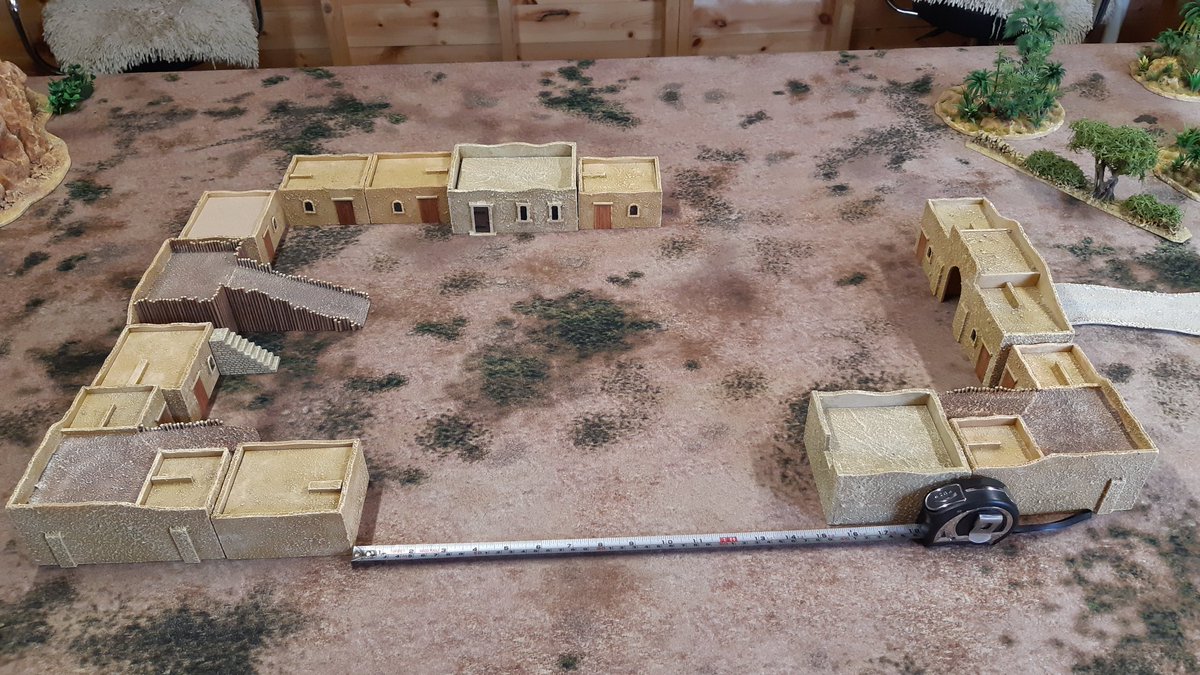 Raglan's Texas War of Independence | Lead Adventure Forum