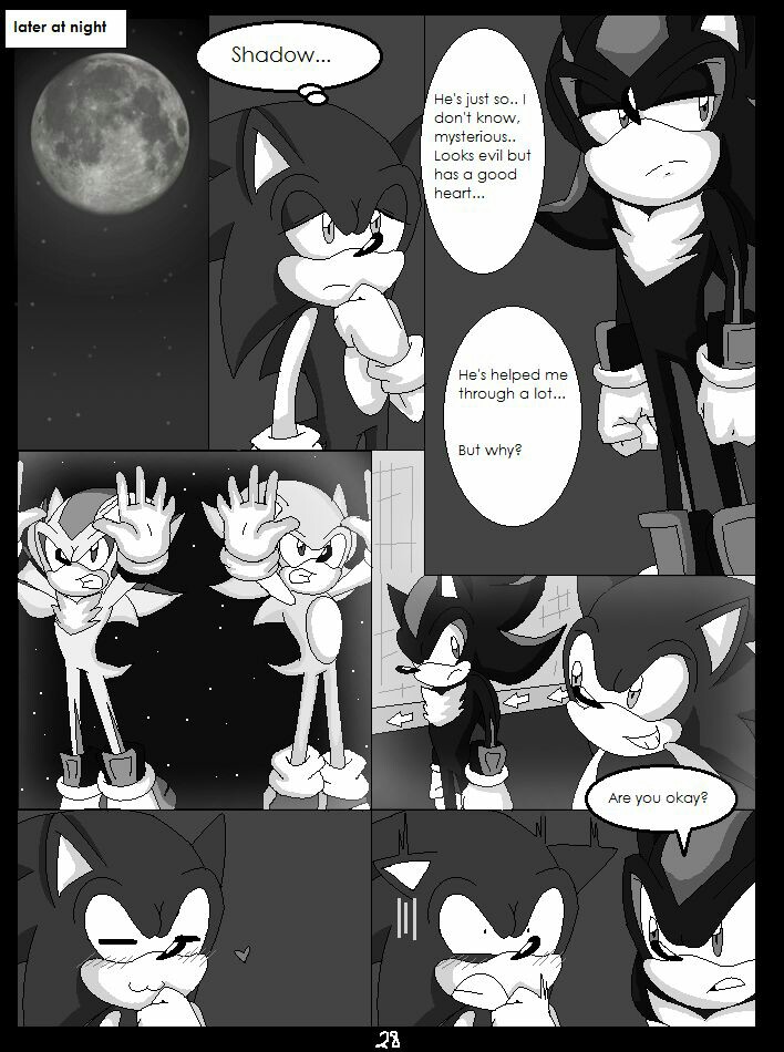 Sonadow Last Night Good Night