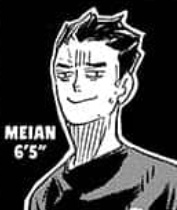 「OKAY BUT MAKE NO MISTAKE I'M STILL A SHUGO MEIAN WHORE THROU」x = deadの漫画