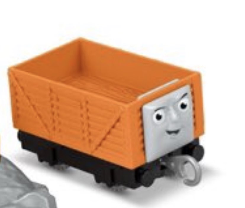 Troublesome Trucks Trackmaster