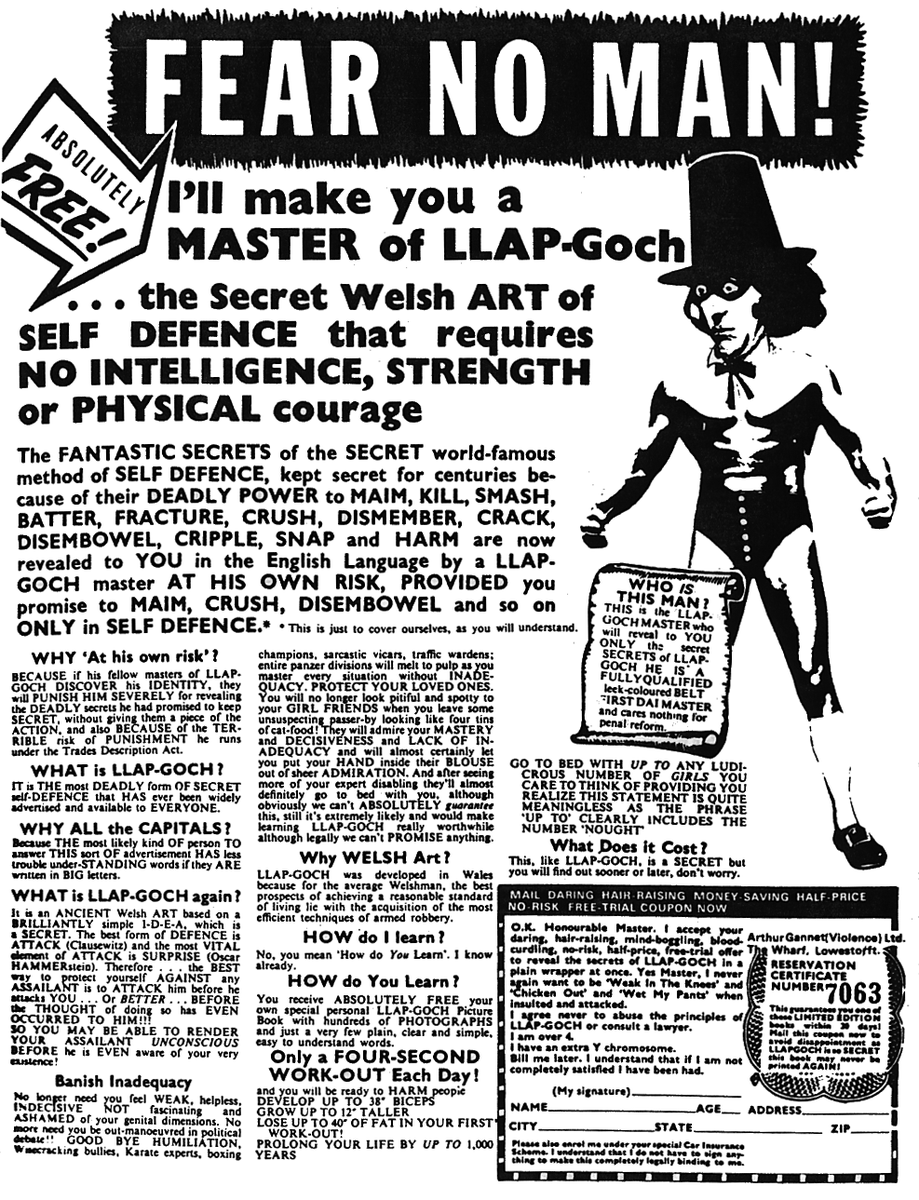 Just saw what Count Dante’s comic book ad looked like : r/TheDollop