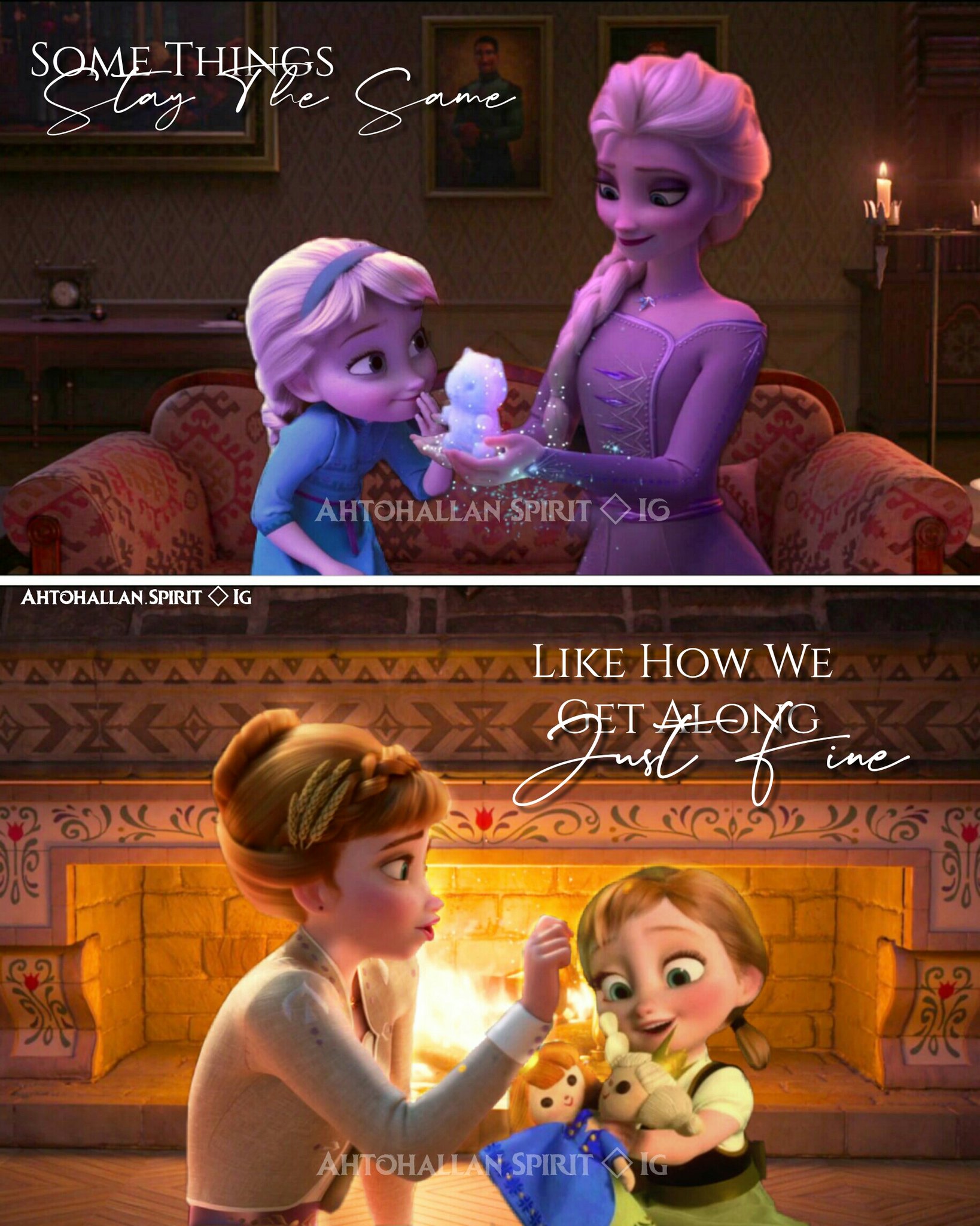 Quotes From Frozen Anna