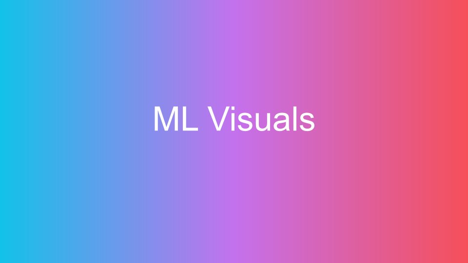 Introducing ML Visuals, a collaborative effort to help the ML community ...