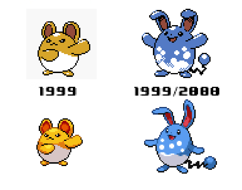 Azumarill Sprite