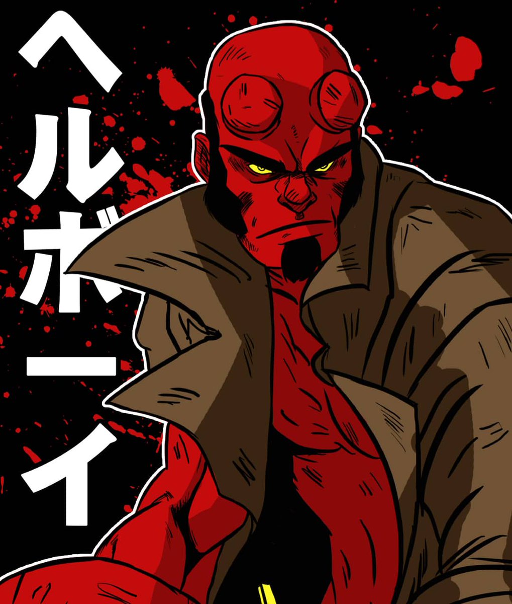 G. Crow (@GCrow_RU) さんのイラスト・マンガ作品まとめ (15 件) - Twoucan