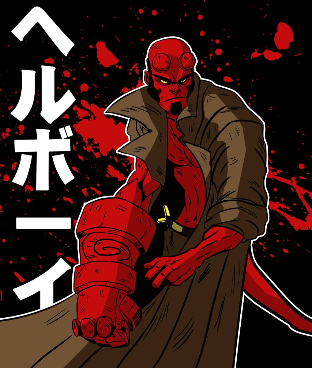 G. Crow (@GCrow_RU) さんのイラスト・マンガ作品まとめ (15 件) - Twoucan