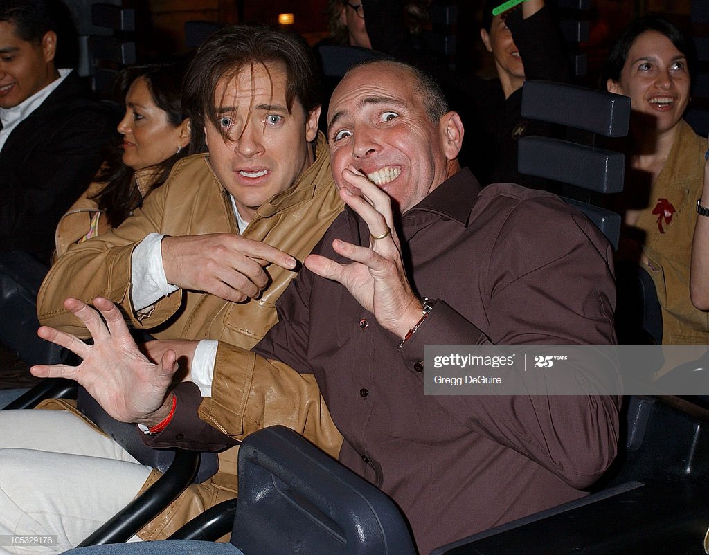 Arnold Vosloo The Mummy