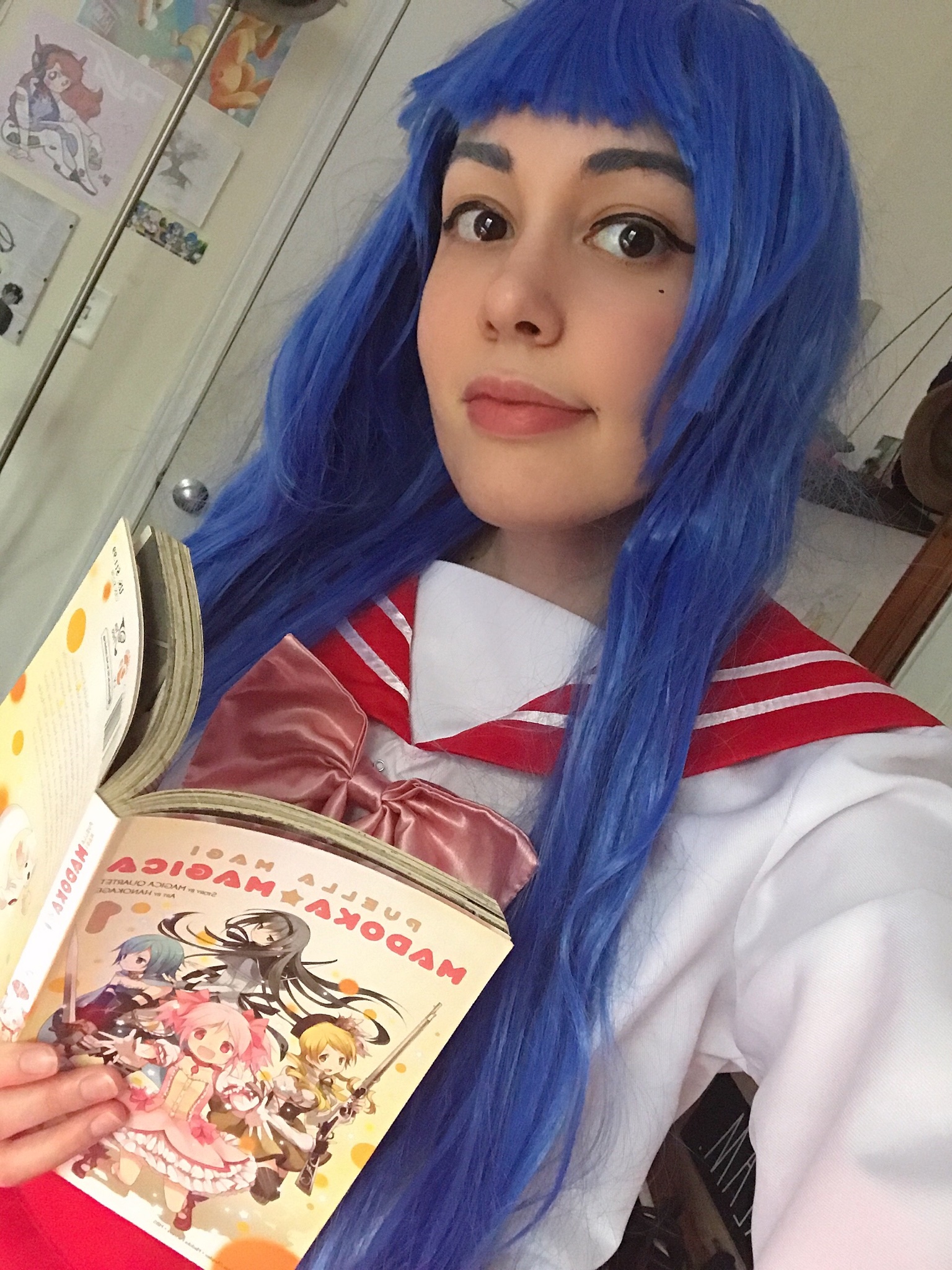 Konata Izumi Cosplay